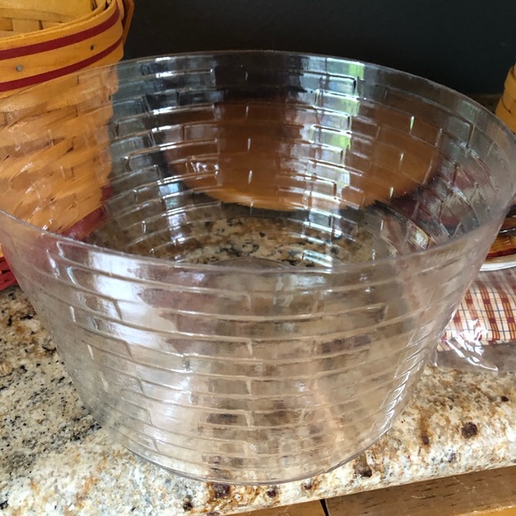 Longaberger | Accents | Longaberger Vintage Collectors Club Homestead ...